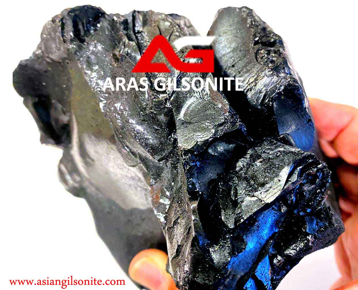Gilsonite Uses of Aras Gilsonite